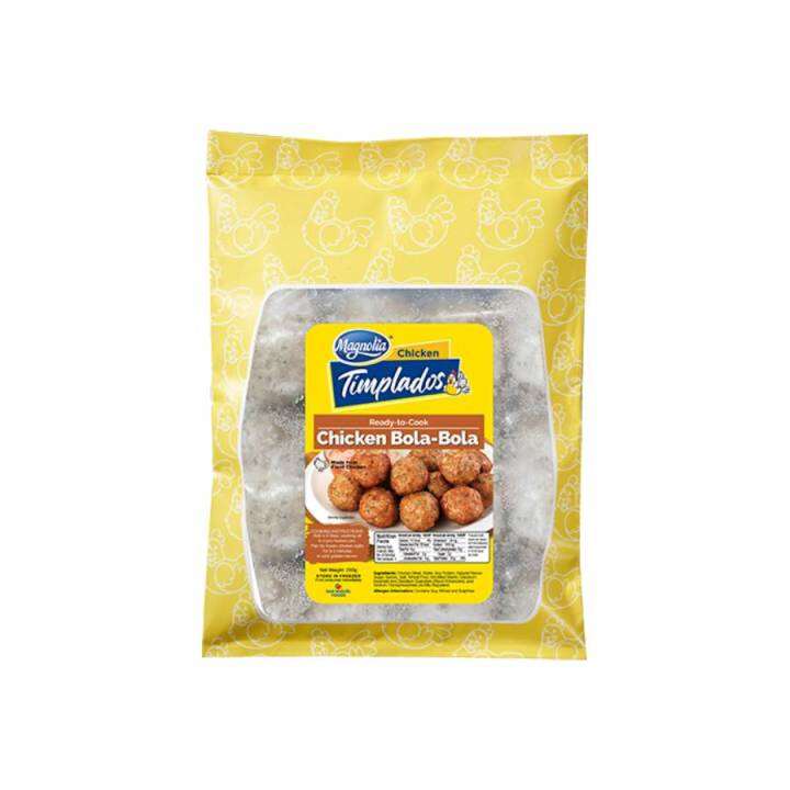 Magnolia Chicken Bola-Bola (250g) | Lazada PH