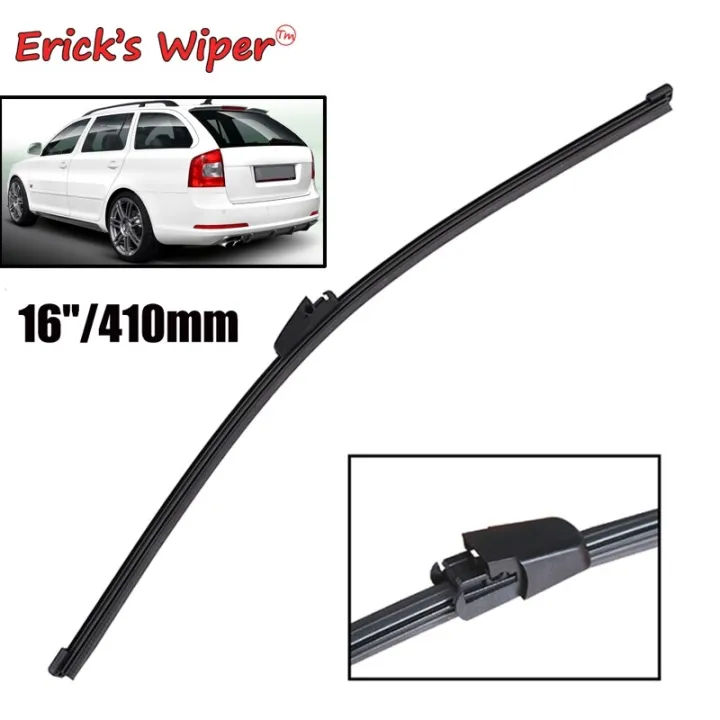Erick 'S Wiper 16 "Rear Wiper For Skoda Octavia 1Z Combi Estate ...