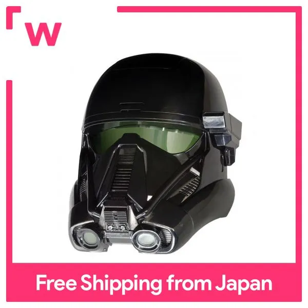 Star Wars Voice Changer Mask Death Trooper | Lazada PH