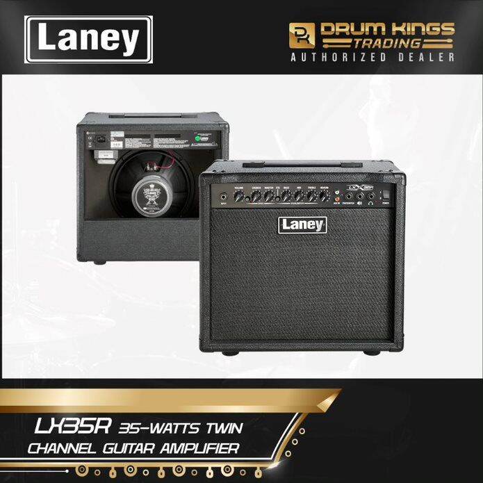 Laney LX35R 35-Watts Twin Channel Guitar Amplifier | Lazada PH