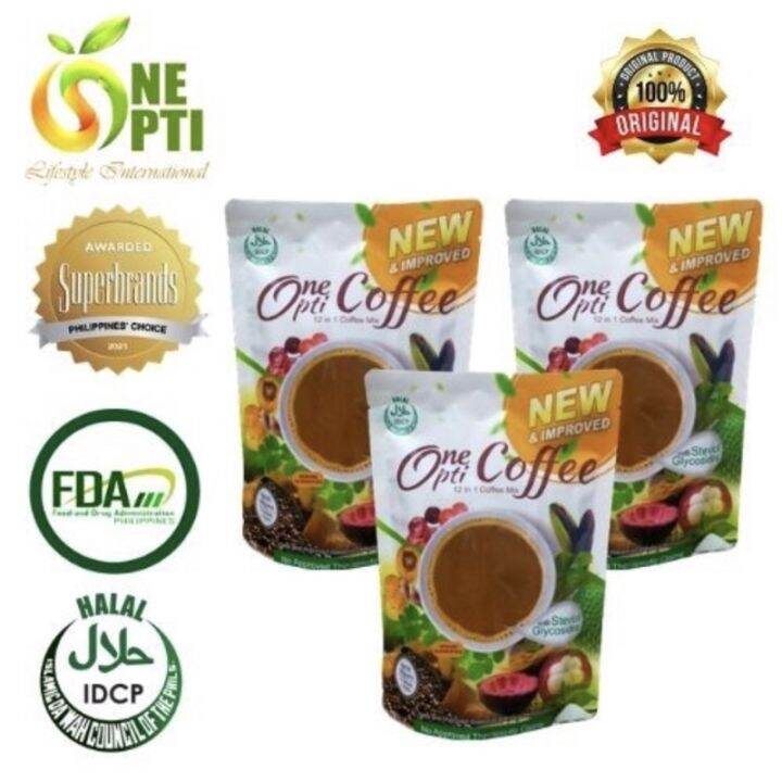 W` hztt10603juo One Opti LifeStyle Coffee | Lazada PH