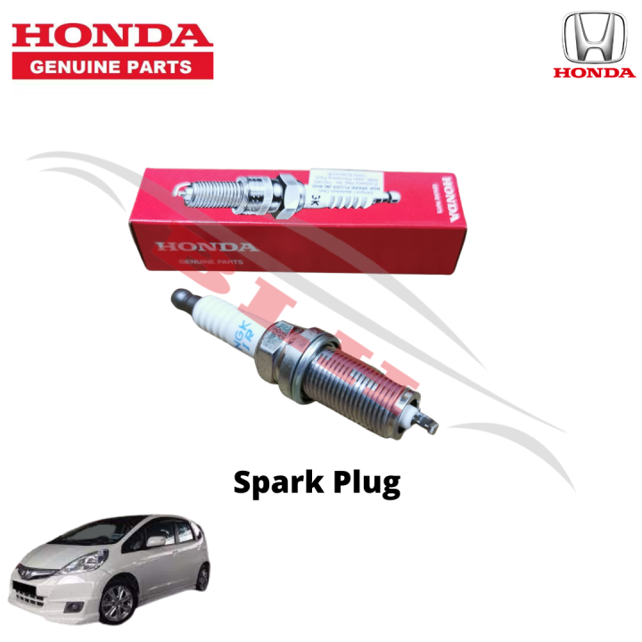 Honda Genuine NGK Spark Plug (DILFR6J11) - Jazz Hybrid | Lazada