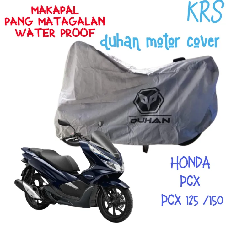 HONDA PCX 160 PCX 150 MOTOR COVER BY DUHAN Protect your beloved ...
