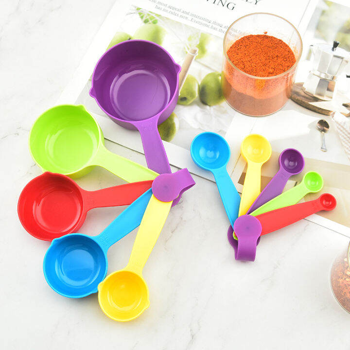 measuring spoons complete set measuring cup and spoon set measuring ...