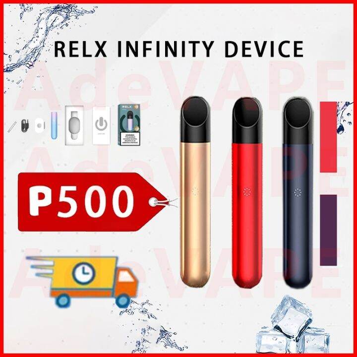 selling RELX Device Kit /Relx (5TH GEN) Compatible with infinity pods ...