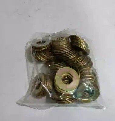 (Paket 100 Pcs) Ring Plat 12 (m8) Kuning | Lazada Indonesia