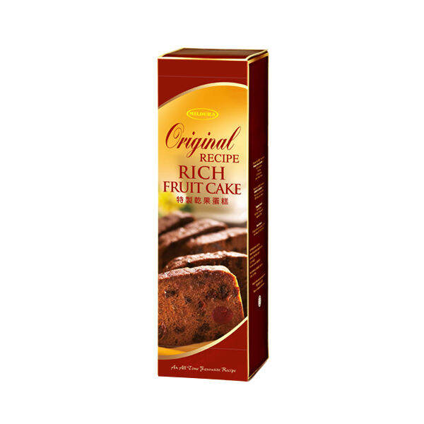 Mildura Original Recipe Rich Fruit Cake / Kek Buah-Buahan (Cosway) | Lazada