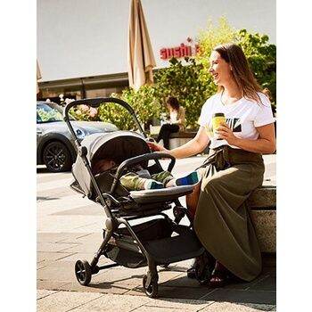 Easywalker MINI Buggy Turn Stroller | Lazada Indonesia