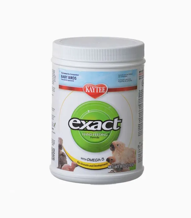 KAYTEE EXACT HAND FEEDING FORMULA (510G) | Lazada