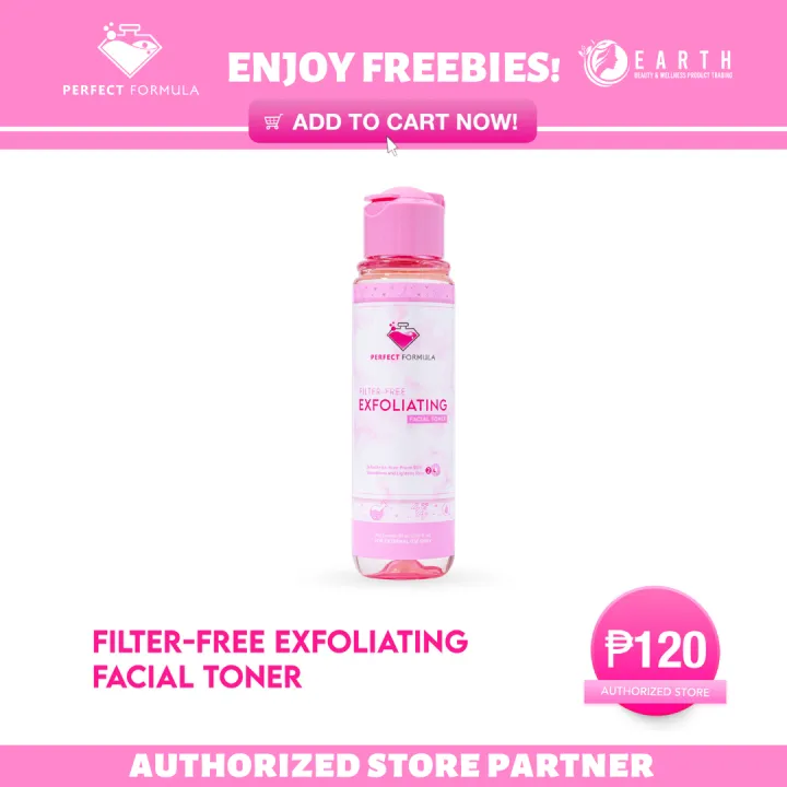 Perfect Formula - Mild Toner 60ml | Lazada PH