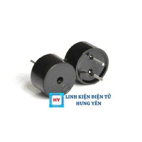 Còi buzz thụ động 5V (Loa, buzzer) Linh kiện điện tử Hưng Yên | Lazada.vn