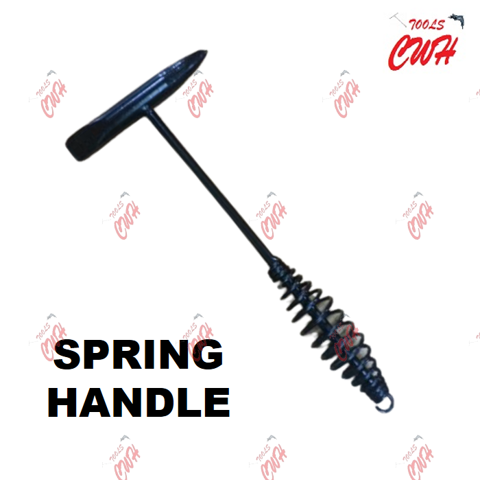 PRC CHIPPING HAMMER WOOD SPRING HANDLE WELDING SLAG HAMMER TUKUL ...