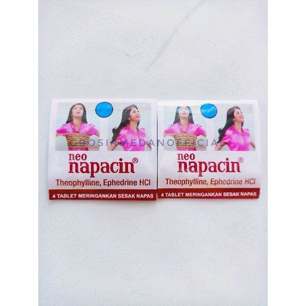 NAPACIN - NEO NAPACIN - NEO NAPASIN - NEONAPACIN - OBAT SESAK DAN ASMA ...