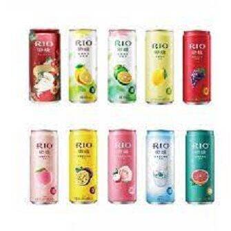 Rio Light Cocktail Drink in Can 330ml | Lazada PH