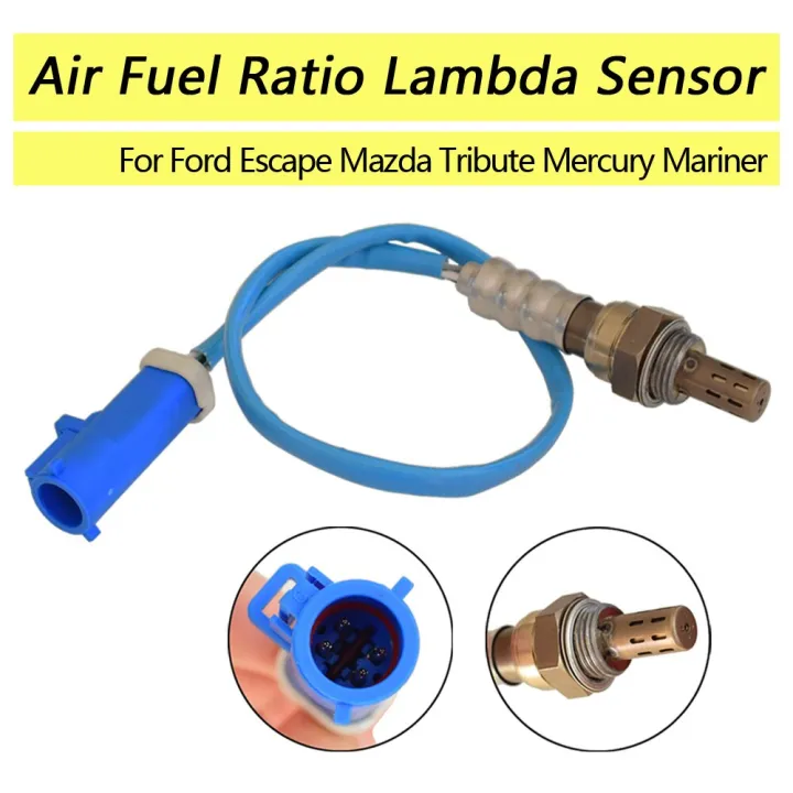 O2 Lambda Sensor Oxygen Sensor Air Fuel Ratio Sensor For Ford Escape Mazda Tribute Mercury ...