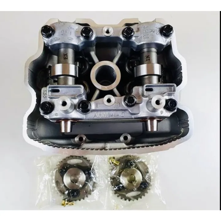 RS150 fi Super Head Assy 22 25 Cylinder Big Valve Head 22/25 Z5 by ...