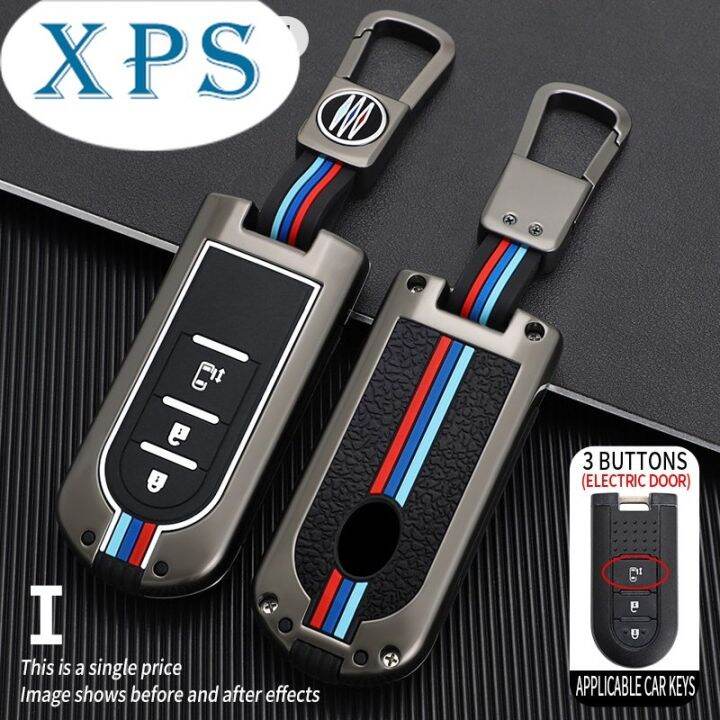 Xps Perodua MYVI BEZZA AXIA ARUZ Casing penutup Kunci mobil, Sarung ...