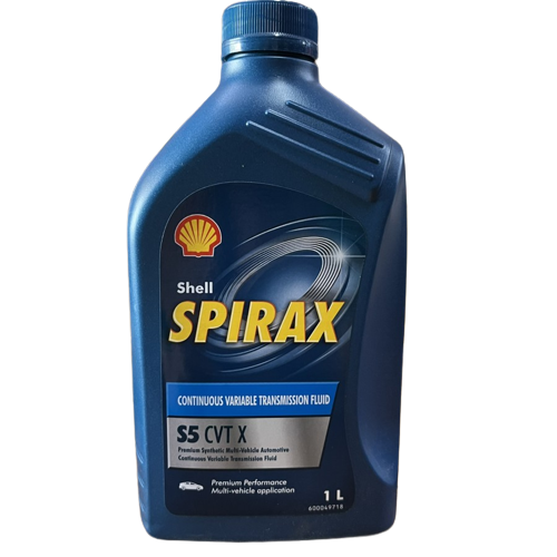 Oli Mobil Matic CVT Shell SPIRAX S5 CVT X 1L | Lazada Indonesia
