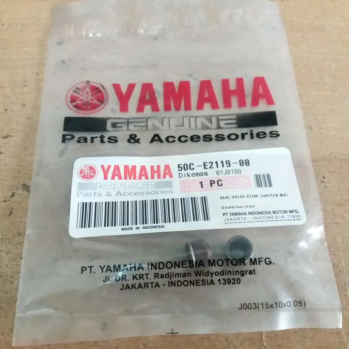 SEAL KLEP JUPITER MX | Lazada Indonesia