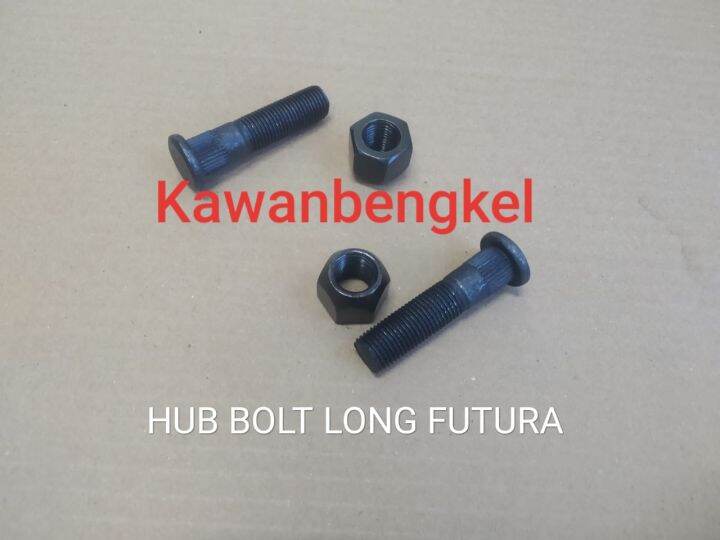 BAUT RODA PANJANG CARRY FUTURA EXTRA | Lazada Indonesia