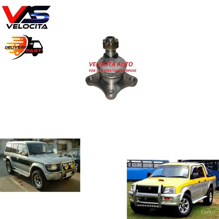UPPER BALL JOINT (1PCS) MITSUBISHI STORM L200 PAJERO V34 V43 V45 ...