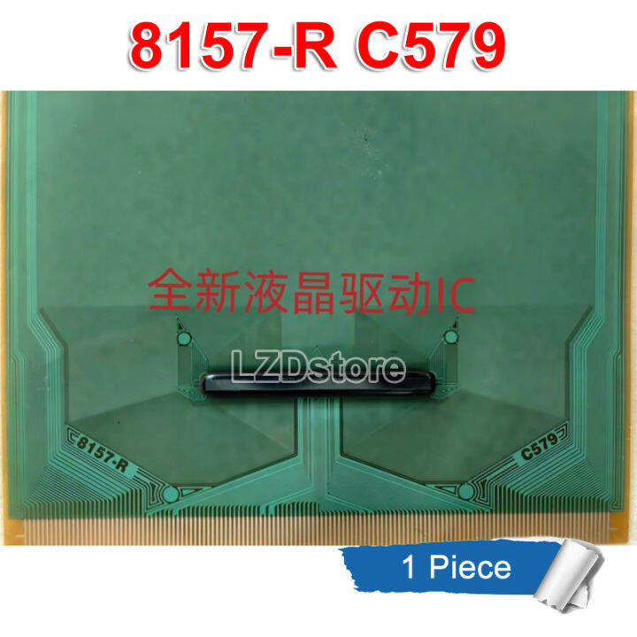 1ชิ้น8157-R 8157-RC579 C579ไดรเวอร์จอแอลซีดี COF TAB ใหม่ต้นฉบับ | Lazada.co.th