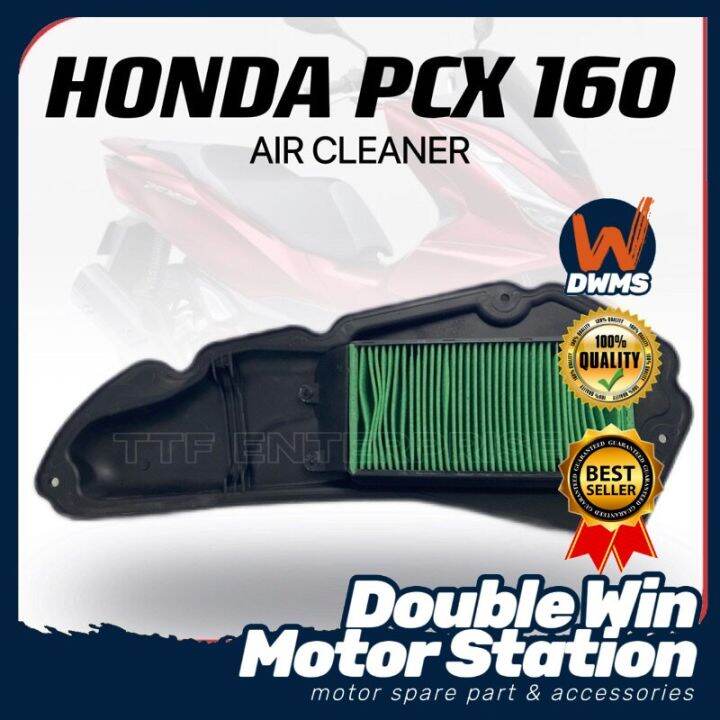 HONDA PCX160 AIR CLEANER AIR FILTER PCX 160 PENAPIS HABUK ANGIN | Lazada