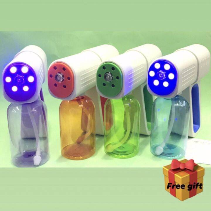 nano sprayer disinfectant Wireless K6x Nano Spray Gun Disinfectant ...
