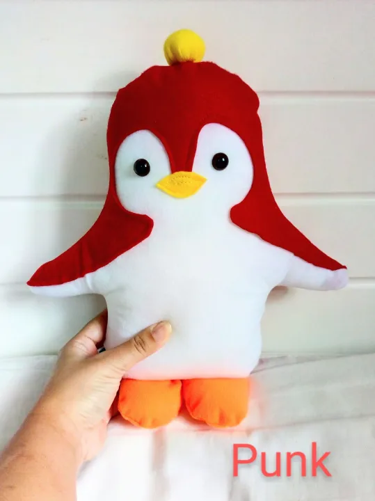 1pc Punk Badanamu Handcrafted Inspired Stuffedtoy, Punk Plush toys 32cm ...