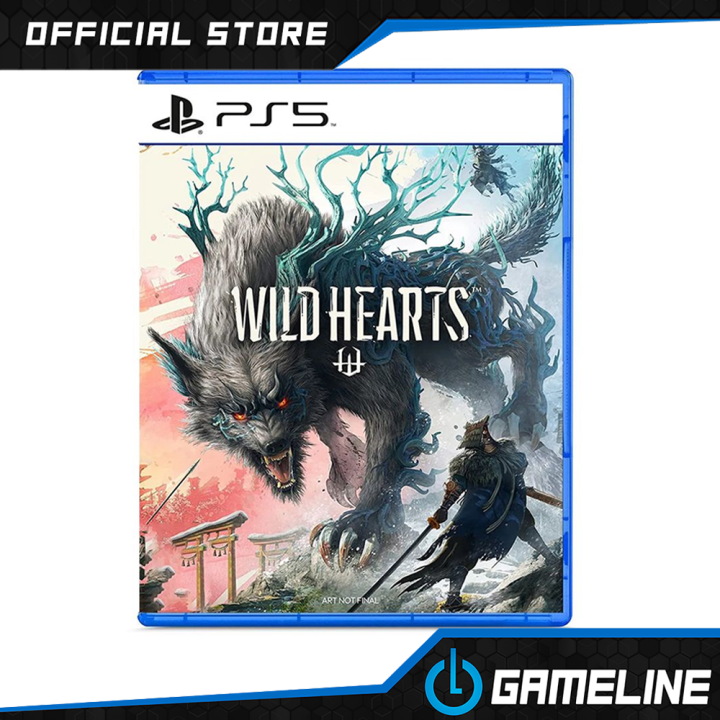PlayStation 5 Wild Hearts (R3) | Lazada PH