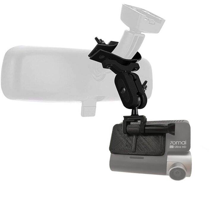 {hot} Rear view mirror suspension dash cam bracket suitable for 70mai ...