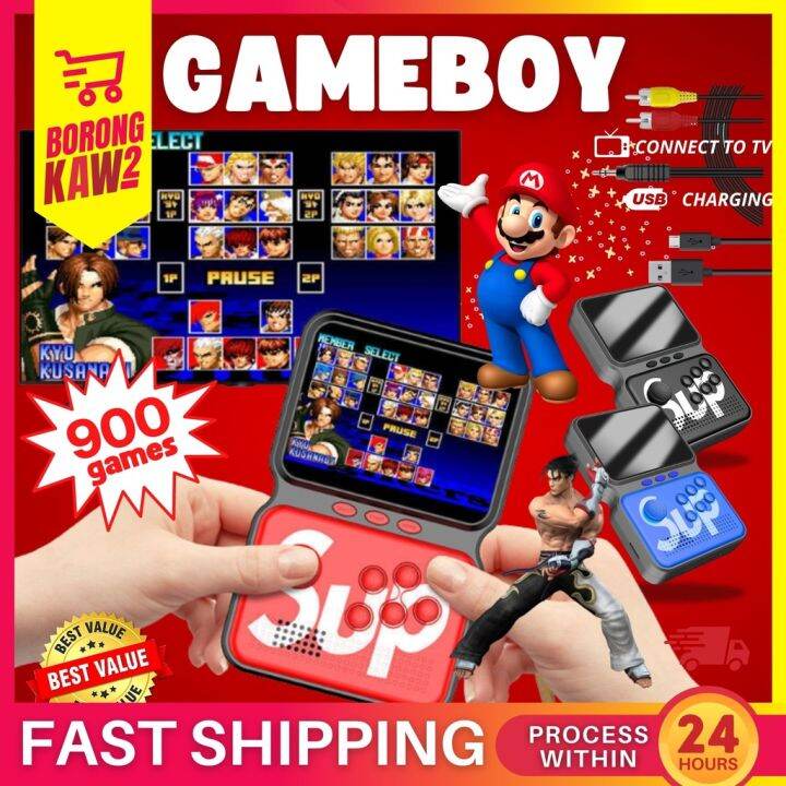 M3 Gameboy Gamebox Retro Game Console Game Gameboy Color Game ...