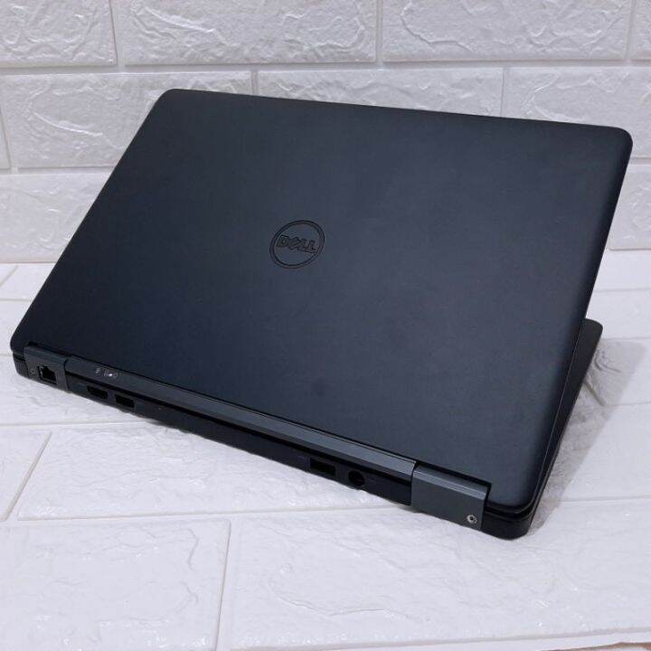 Dell Latitude E 7250 Core i5 Gen 5th TERLARIS Super Slims | Lazada ...