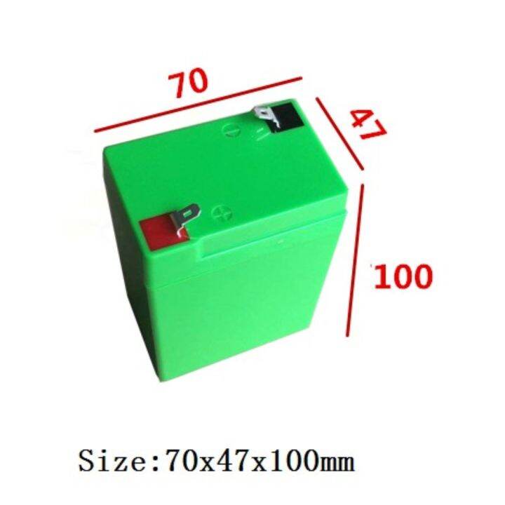 Hot GDLITE GDPLUS BATTERY 6V 4.5AH LIFEPO4 BATTERY CHILDREN CAR LIFEPO4 ...