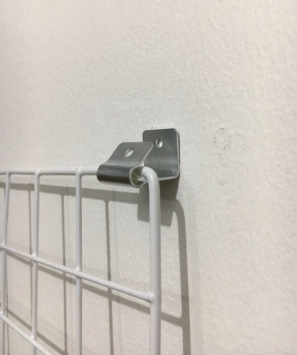 2pcs Connector for Screen Wire Mesh / Grid Wall | Lazada PH