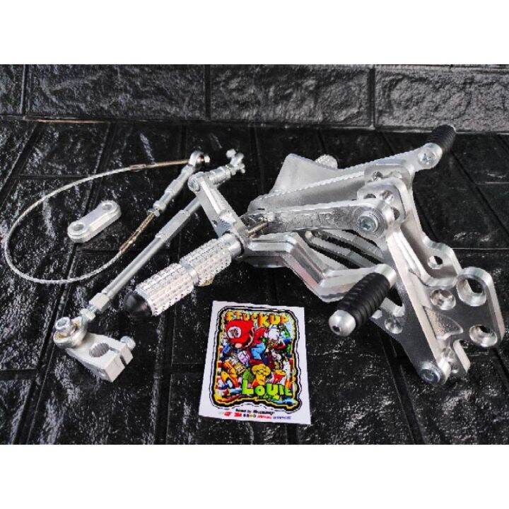 JRP SINGLE SHIFTER RAIDER150 CARB / FI / WAVE125 | Lazada PH