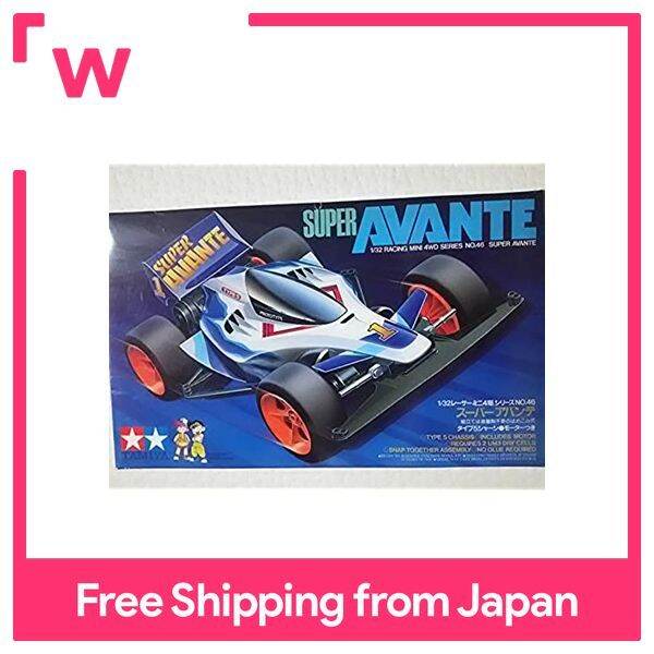 TAMIYA Super Avante (Racer Mini 4WD 18046) | Lazada PH