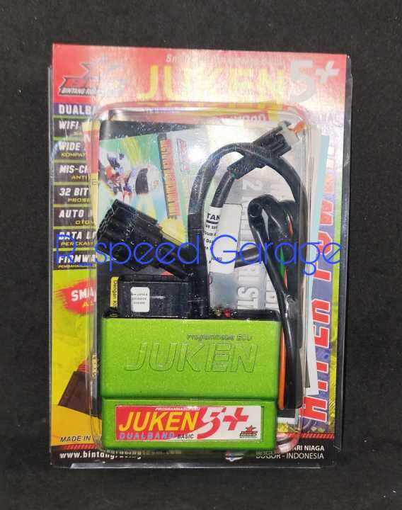 ECU BRT JUKEN 5+ PLUS DUALBAND SUPRA X 125 PGM FI OLD KTM KVL | Lazada Indonesia