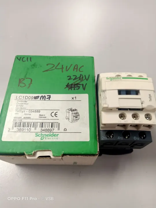 SCHNEIDER CONTACTOR LCI D09 | Lazada