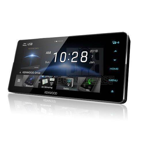 Kenwood DDX919WS 6.8 inches Wireless Apple Car play and android | Lazada PH