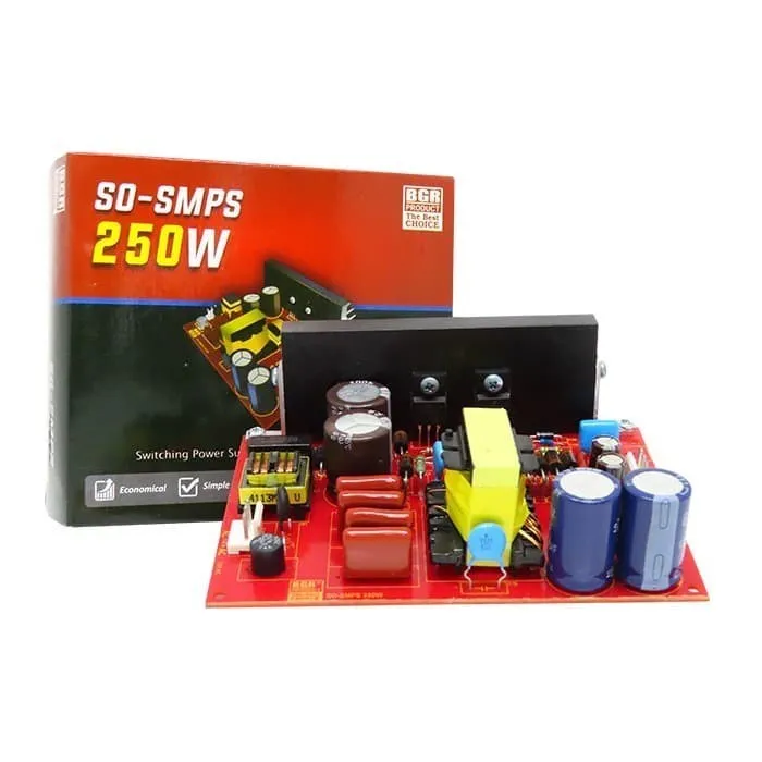 KIT SMPS 250W CT 42V SO-SMPS | Lazada Indonesia