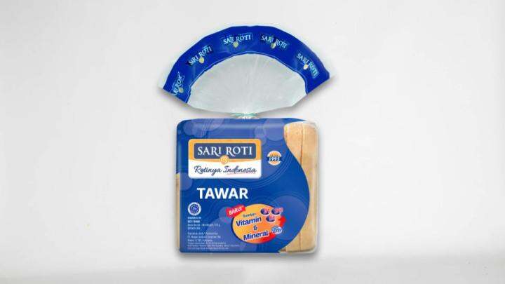 Sari Roti - Roti Tawar Special | Lazada Indonesia