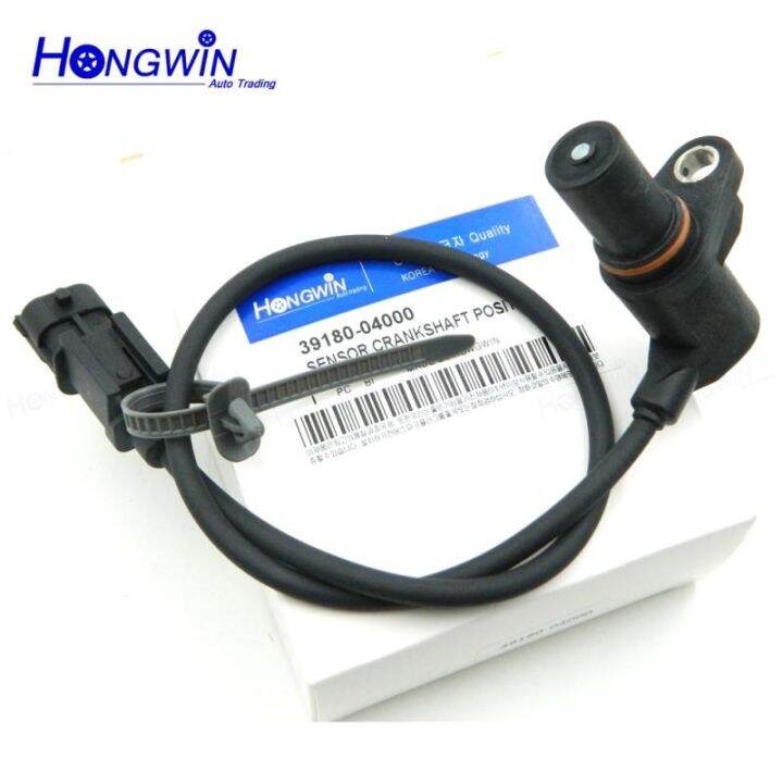 Crankshaft Position Sensor 39180-04000 For KIA Picanto Moring 2012 ...