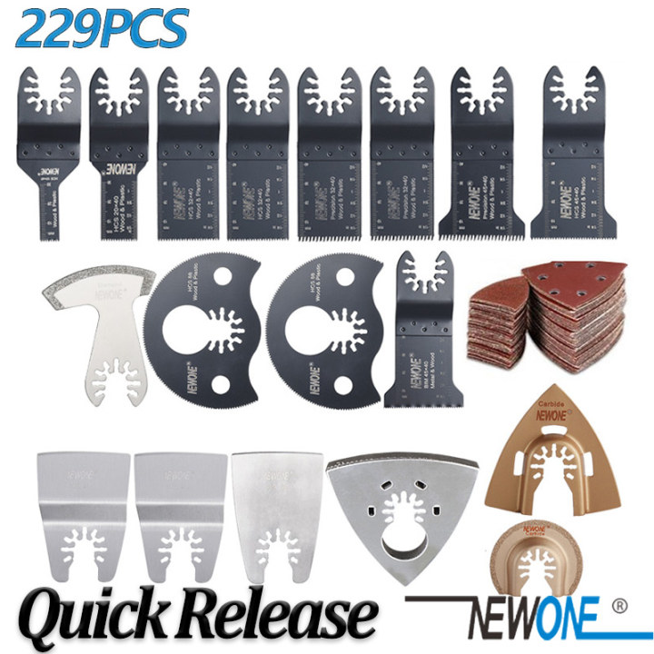 【CW】229 Assorted Metal Wood Quick Release Arbor Universal Fit Multi ...