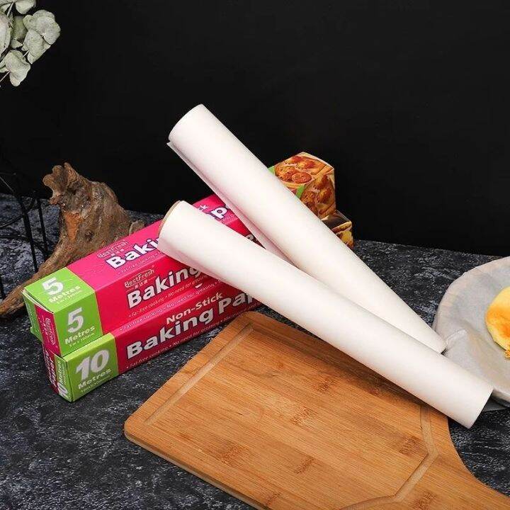 MOS ing Silicone Paper Household Food Grade Baking cake paper Blotting ...