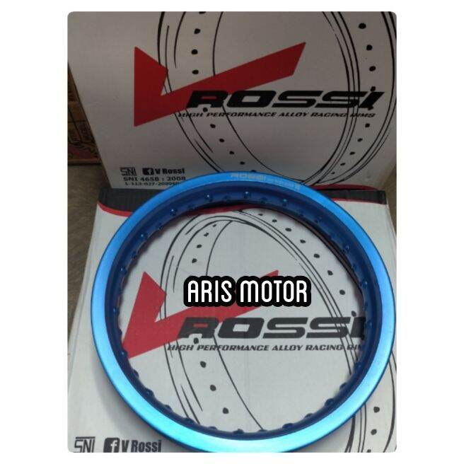 velg Rossi ring 14 uk 2.15 warna biru | Lazada Indonesia