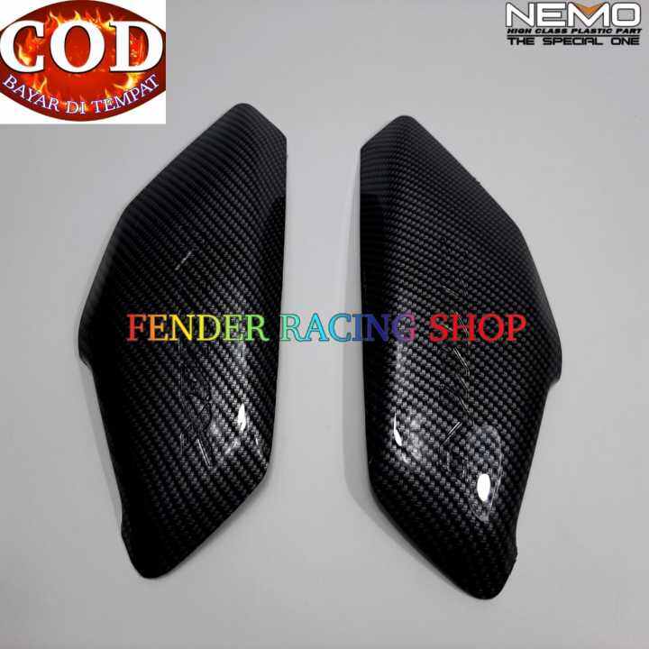 Cover Body Samping Nmax Carbon Tutup Body Samping Yamaha Nmax Carbon ...