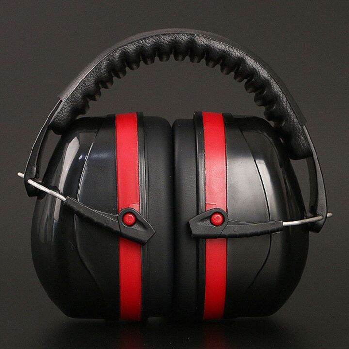 Shooting Safety Construction Hearing Protection Adjustable Portable ...