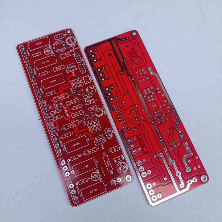 PER PIECE DA-737 POWER AMPLIFIER PCB 3 PAIRS OUTPUT SLOT 300 - 450 ...