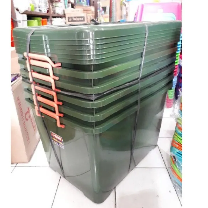 Container box Nikura cb 8686 NKB 150 america ( seukuran cb 130 shinpo ...